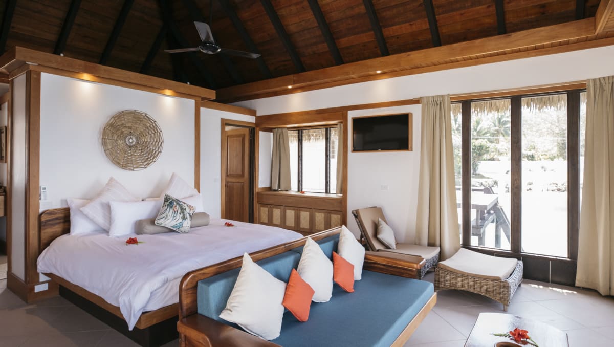 Koro Sun Resort & Rainforest Spa | Fiji Destination Wedding Venues ...