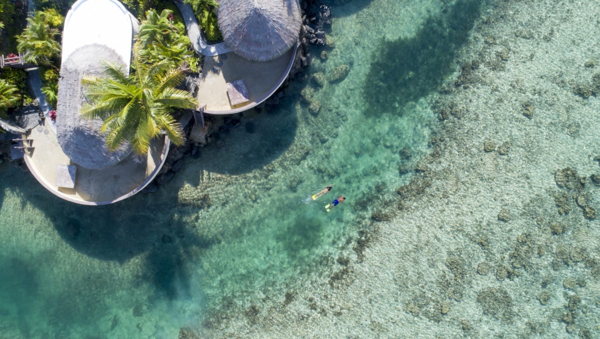 Koro Sun Resort & Rainforest Spa | Fiji Destination Wedding Venues ...