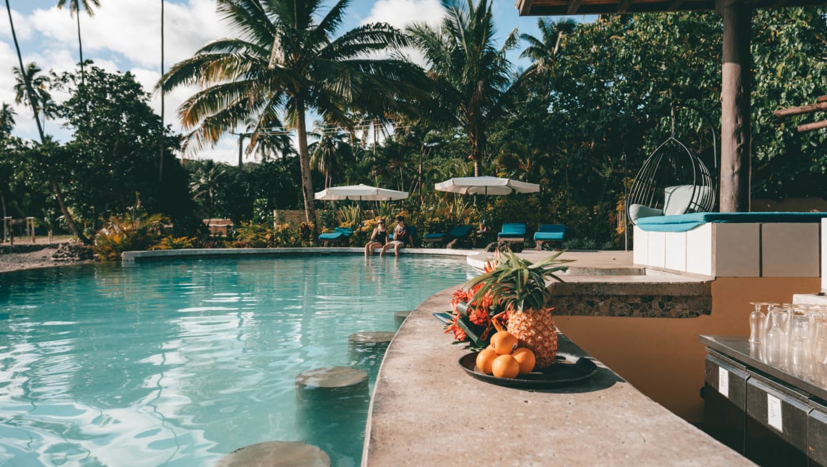 Koro Sun Resort & Rainforest Spa | Fiji Destination Wedding Venues ...