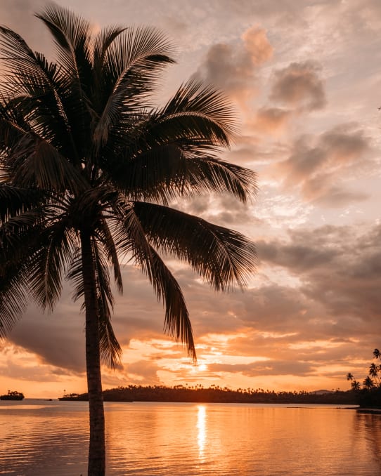 Koro Sun Resort & Rainforest Spa | Fiji Destination Wedding Venues ...