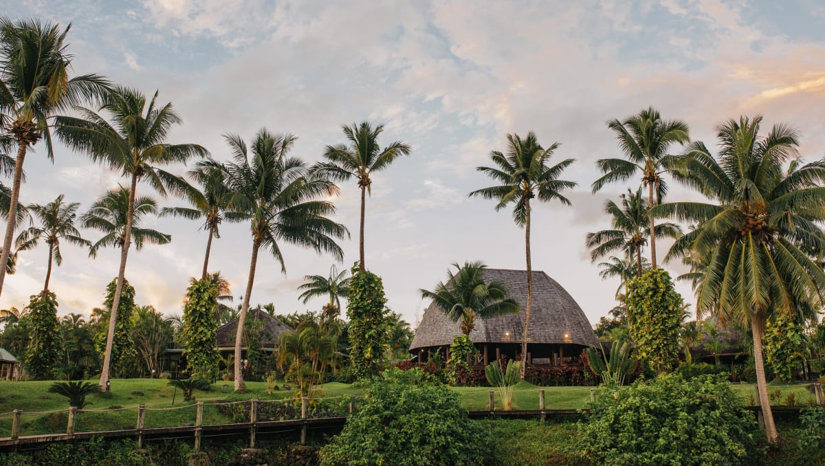 Sinalei Reef Resort & Spa | Samoa Destination Wedding Venues & Packages ...