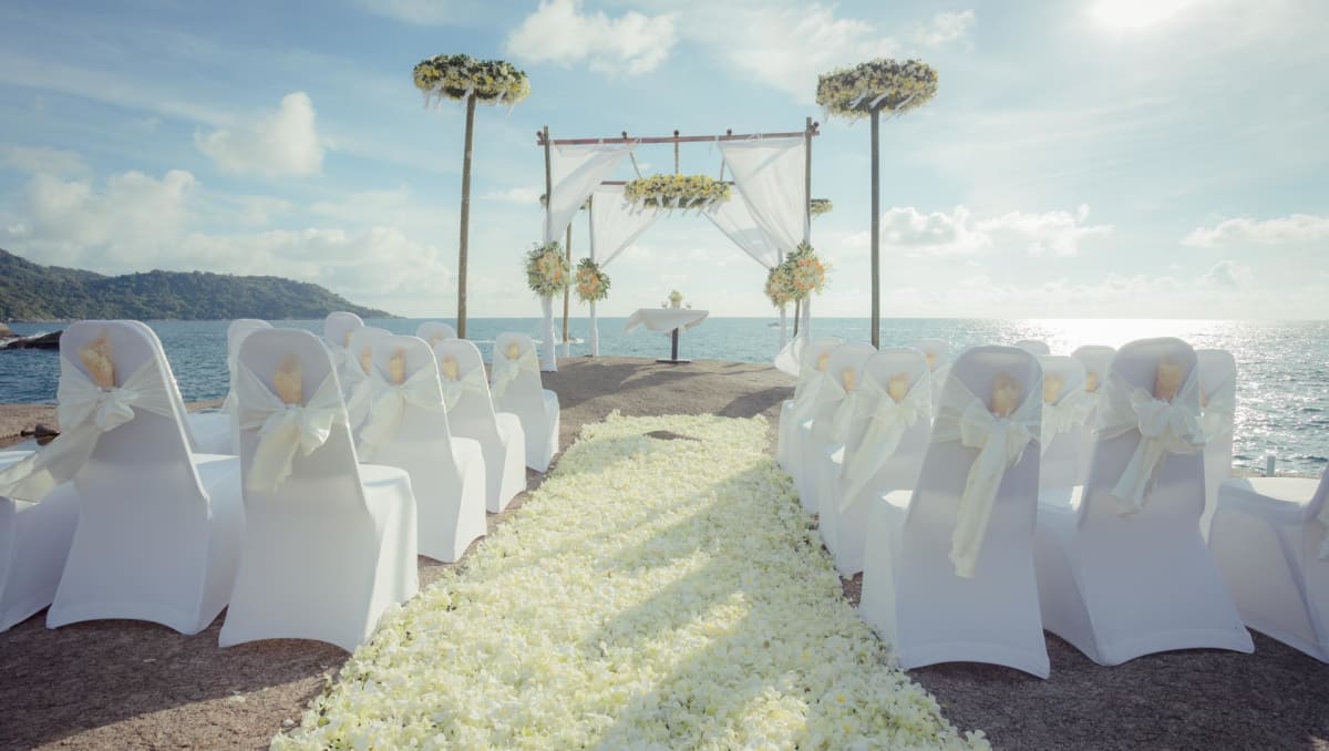 Kata Rocks – Ceremony Venues | Thailand Destination Wedding Venues ...