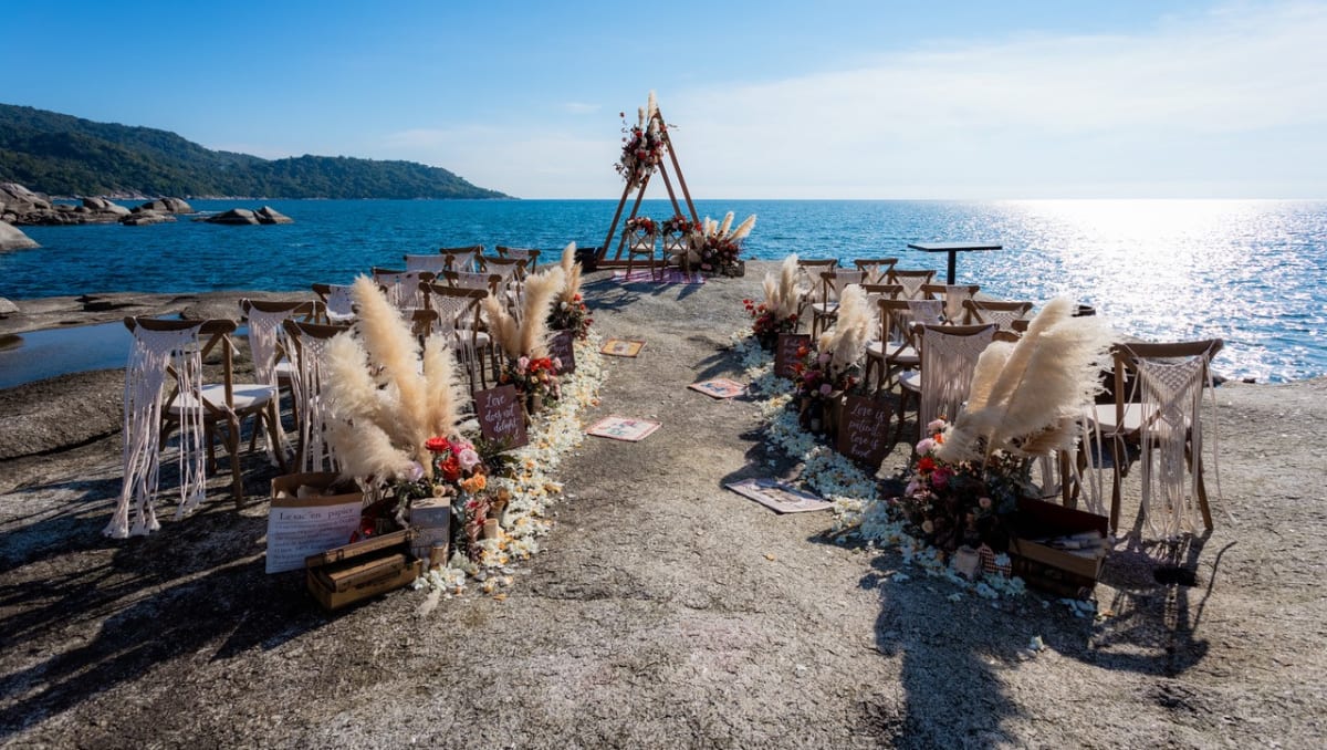 Kata Rocks – Ceremony Venues | Thailand Destination Wedding Venues ...