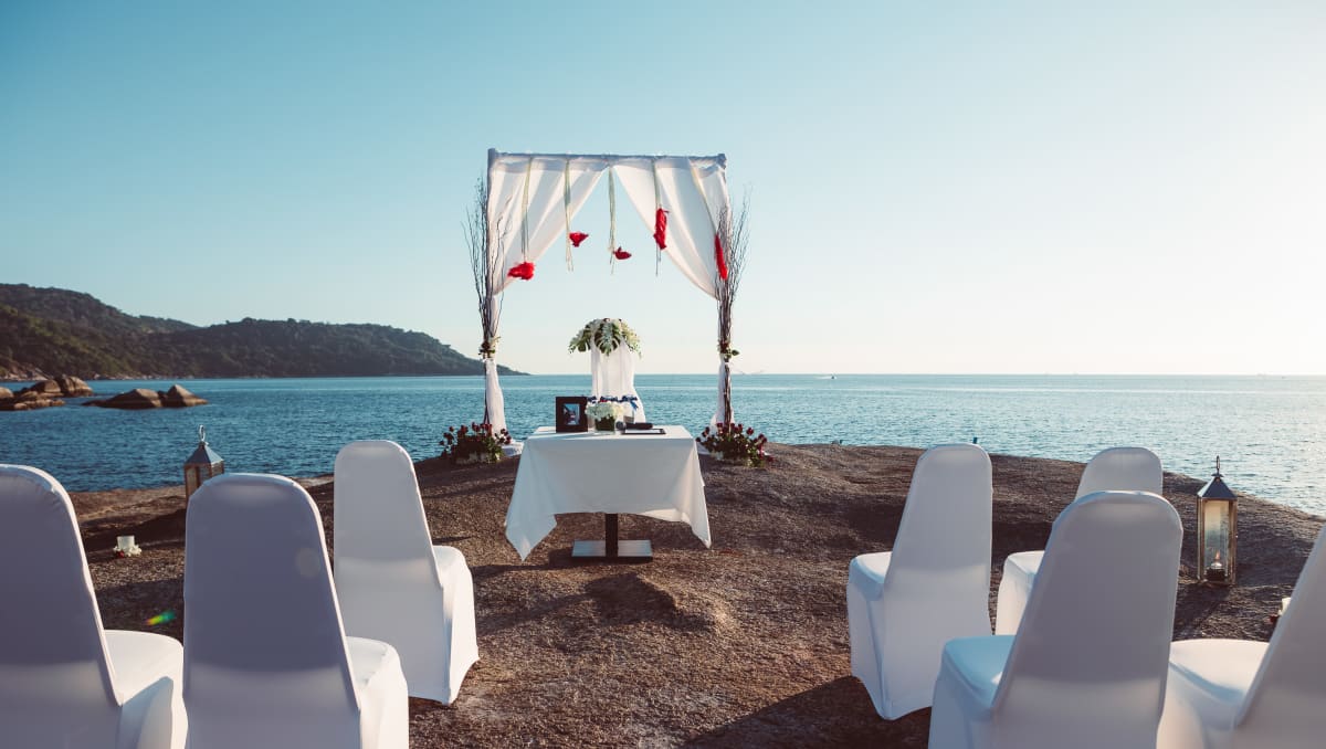 Kata Rocks – Ceremony Venues | Thailand Destination Wedding Venues ...