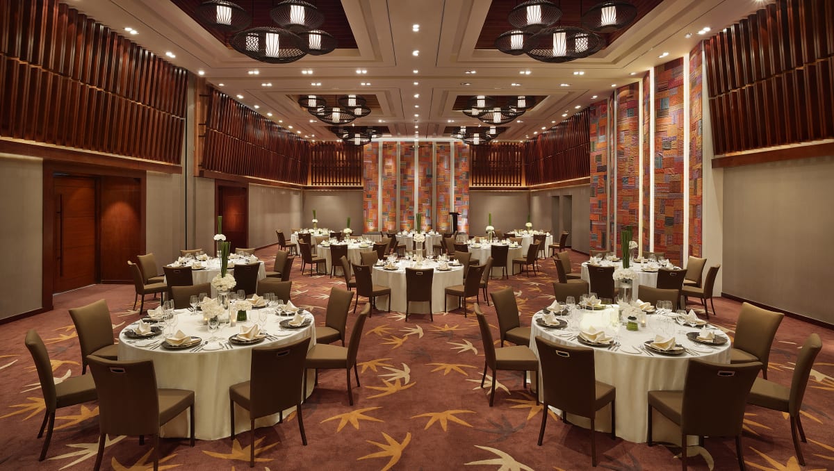 Angsana Jb Wedding Angsana Lang Co – Reception Venues | Vietnam