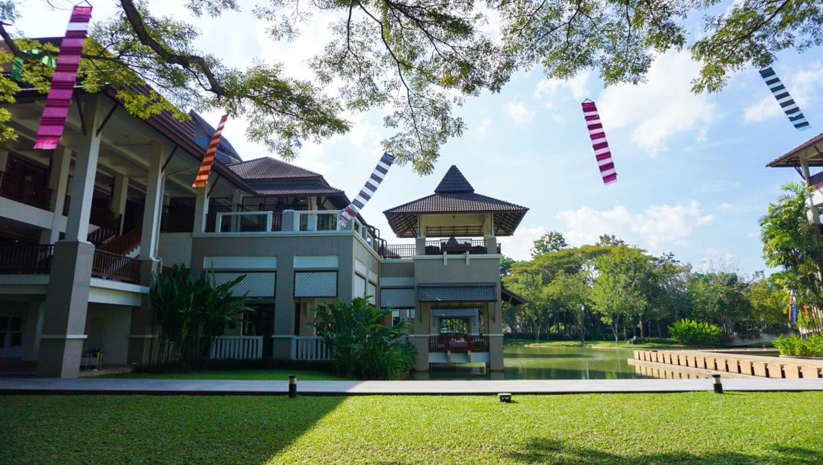 Le Meridien Chiang Rai Resort | Thailand Destination Wedding Venues ...