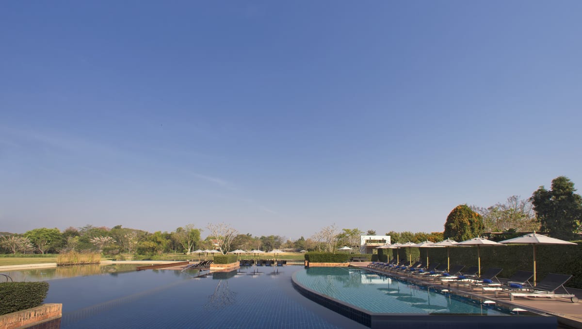 Le Meridien Chiang Rai Resort | Thailand Destination Wedding Venues ...