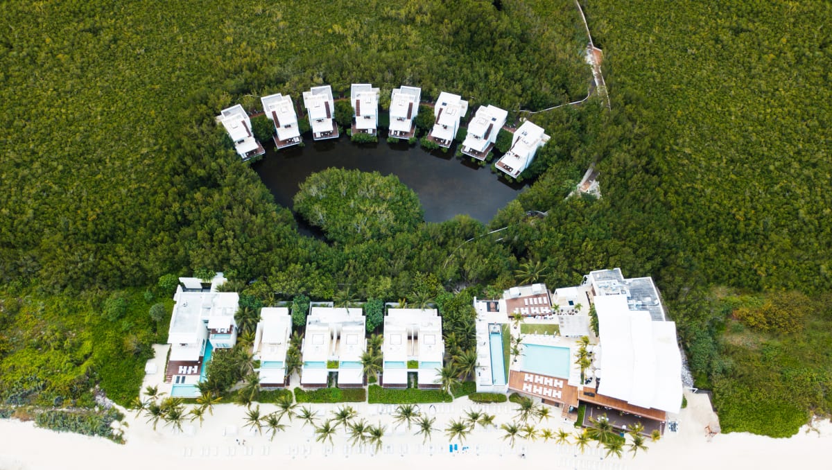 Blue Diamond Luxury Hotel Mexico