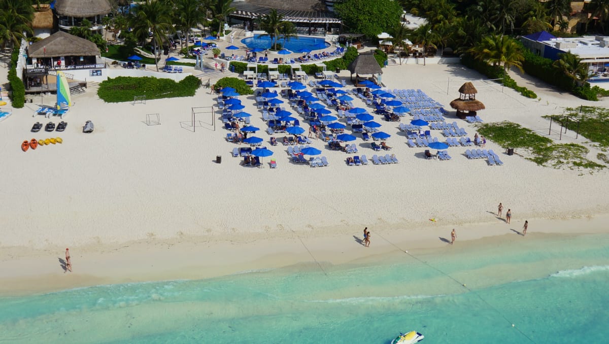 The Reef Playacar | Mexico Destination Wedding Venues & Packages | My ...