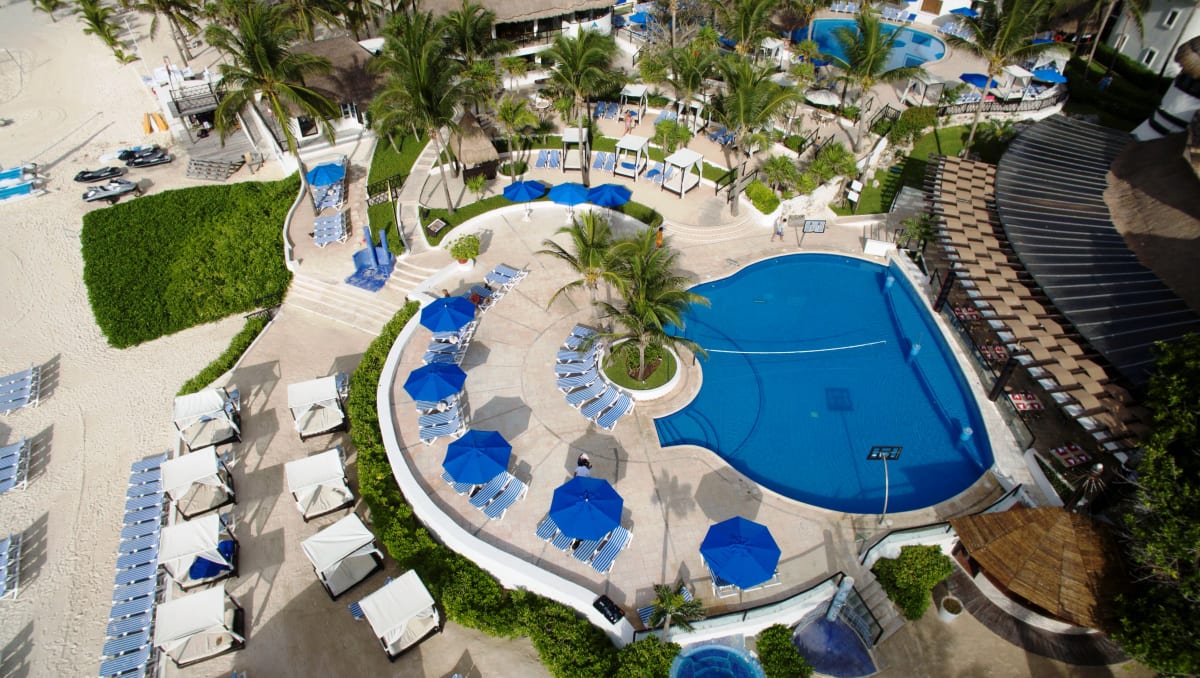 The Reef Playacar | Mexico Destination Wedding Venues & Packages | My ...