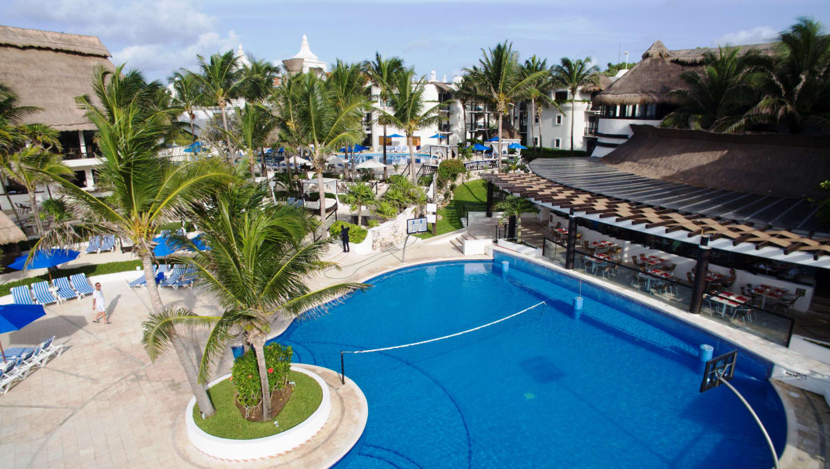 The Reef Playacar | Mexico Destination Wedding Venues & Packages | My ...