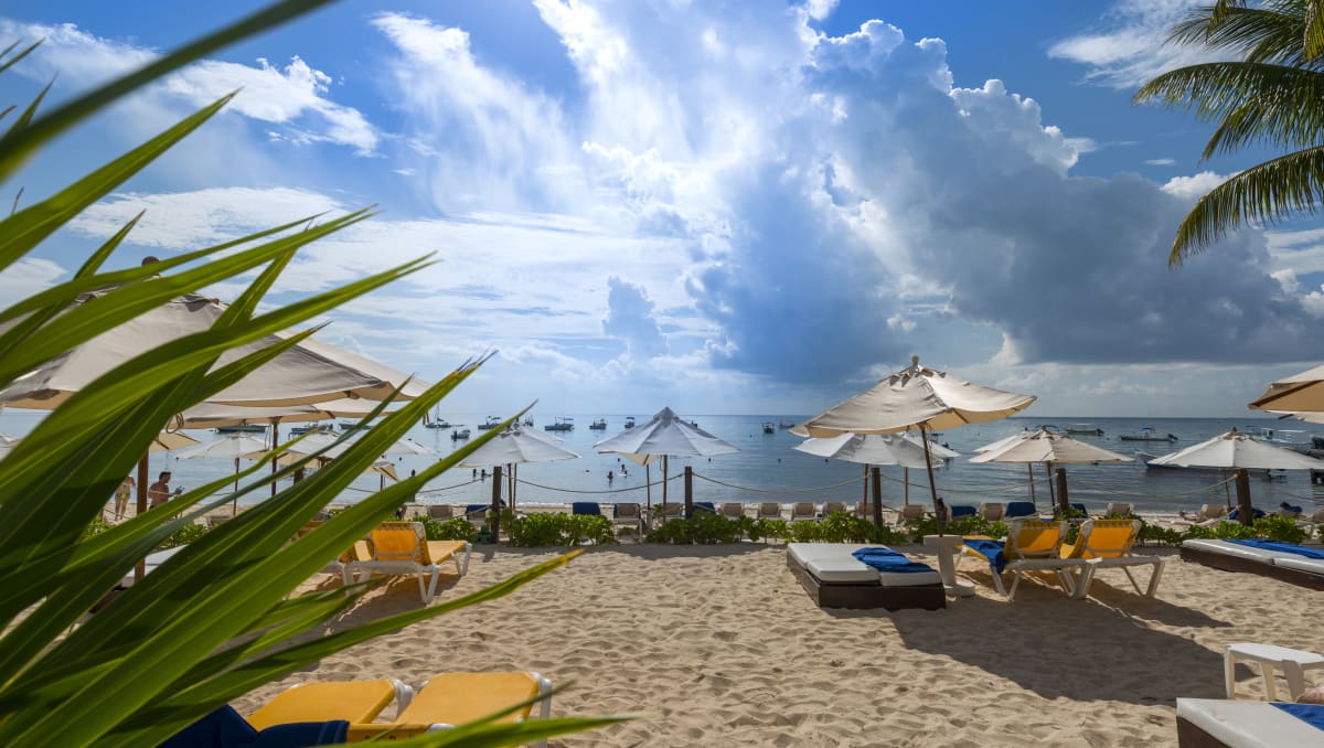 The Reef Coco Beach | Mexico Destination Wedding Venues & Packages | My ...