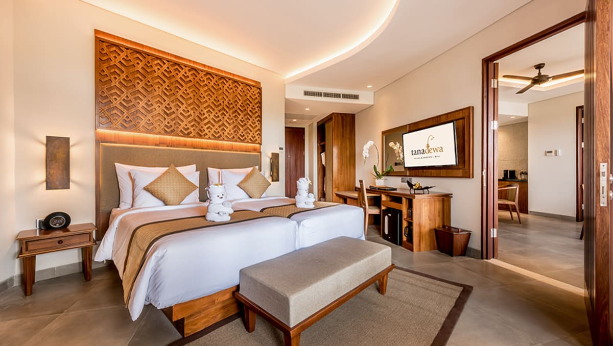 Tanadewa Resort & Spa Ubud by Cross Collection | Bali Destination ...