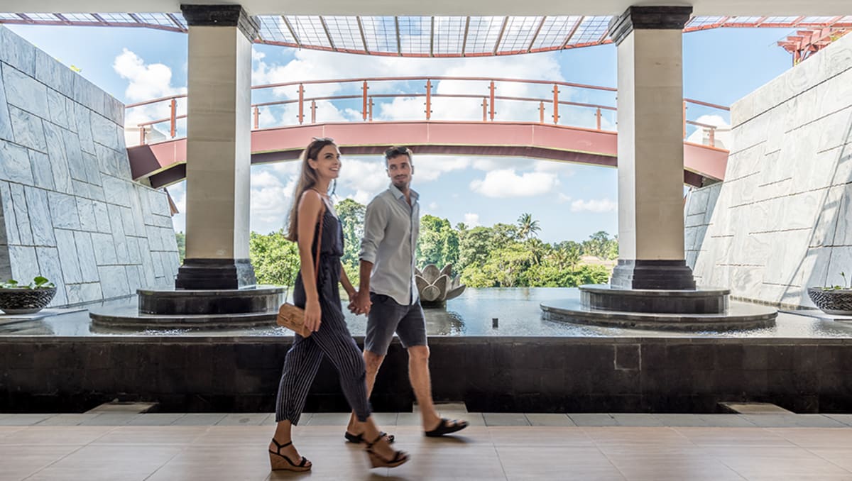 Tanadewa Resort & Spa Ubud by Cross Collection | Bali Destination ...