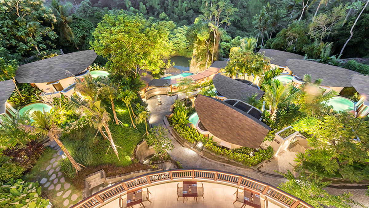 Tanadewa Resort & Spa Ubud by Cross Collection | Bali Destination ...