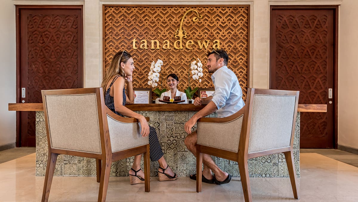Tanadewa Resort & Spa Ubud by Cross Collection | Bali Destination ...