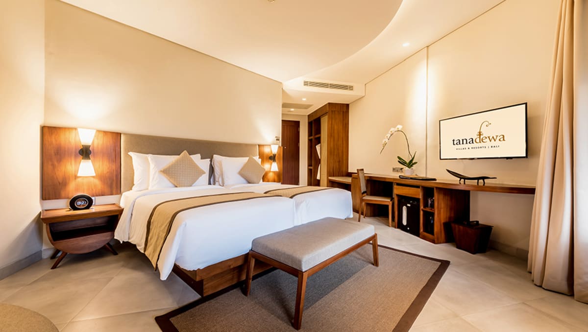 Tanadewa Resort & Spa Ubud by Cross Collection | Bali Destination ...