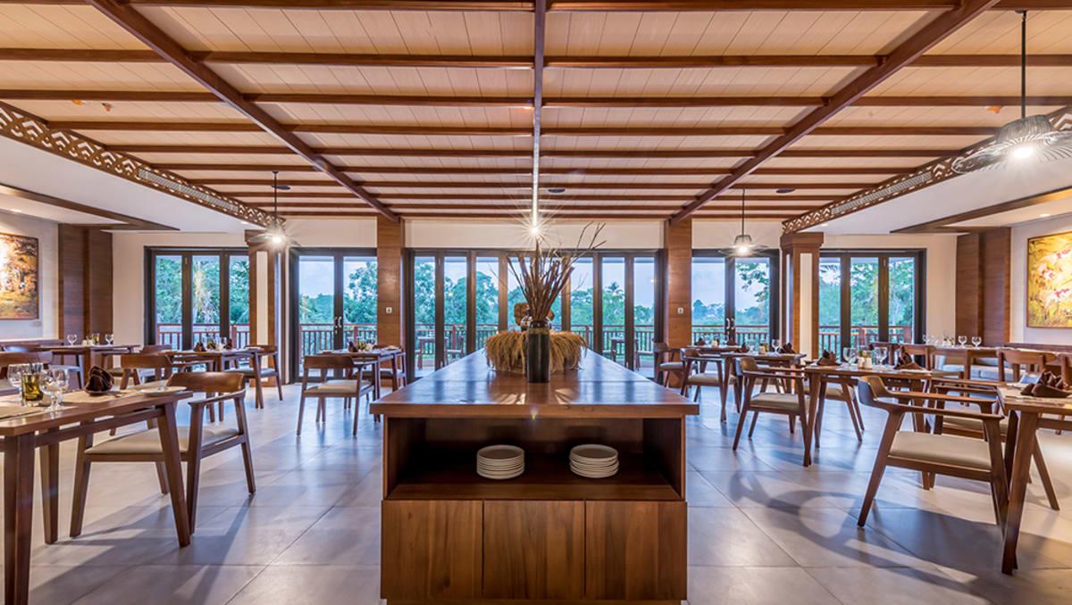 Tanadewa Resort & Spa Ubud by Cross Collection – Reception Venues ...