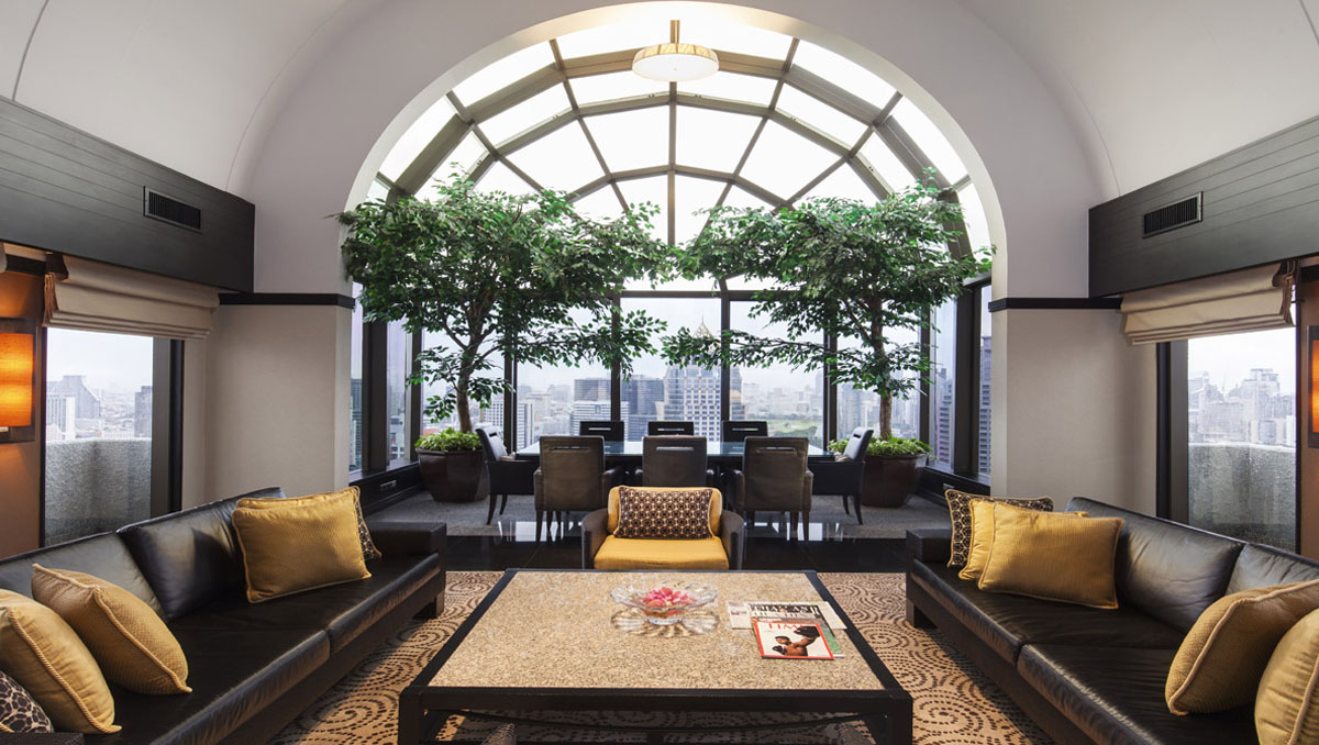 Banyan Tree Bangkok | Thailand Destination Wedding Venues & Packages ...