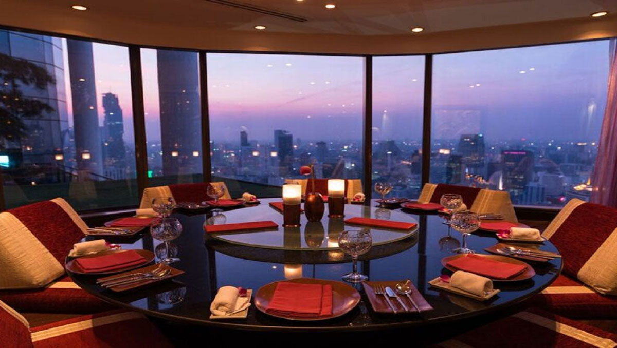 Banyan Tree Bangkok | Thailand Destination Wedding Venues & Packages ...