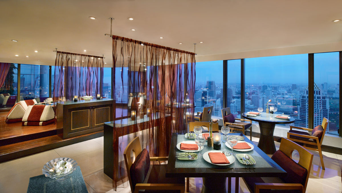 Banyan Tree Bangkok | Thailand Destination Wedding Venues & Packages ...