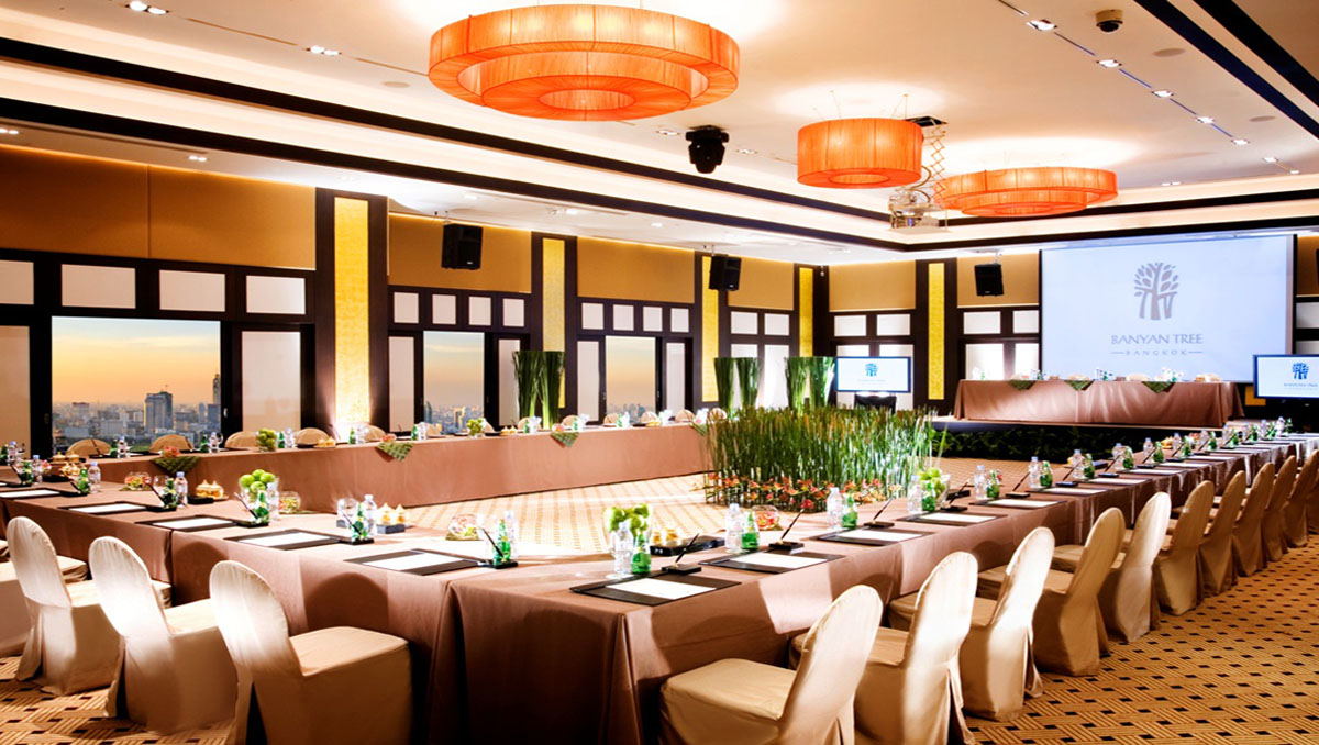 Banyan Tree Bangkok | Thailand Destination Wedding Venues & Packages ...
