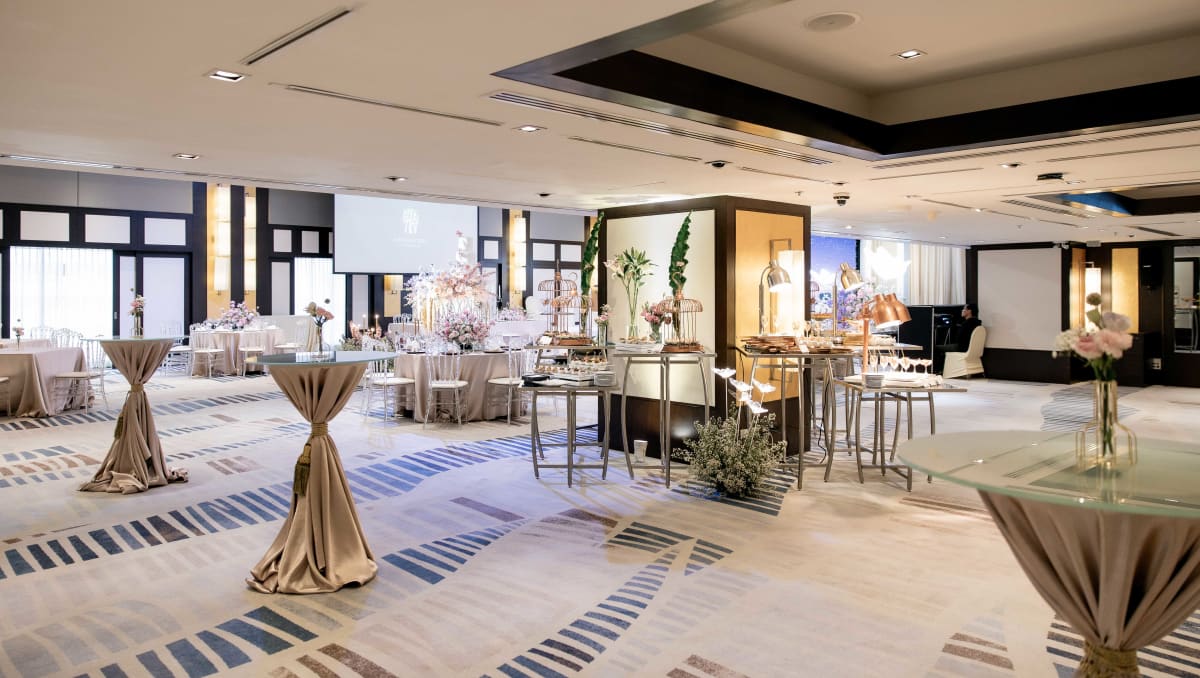 Banyan Tree Bangkok – Reception Venues | Thailand Destination Wedding ...