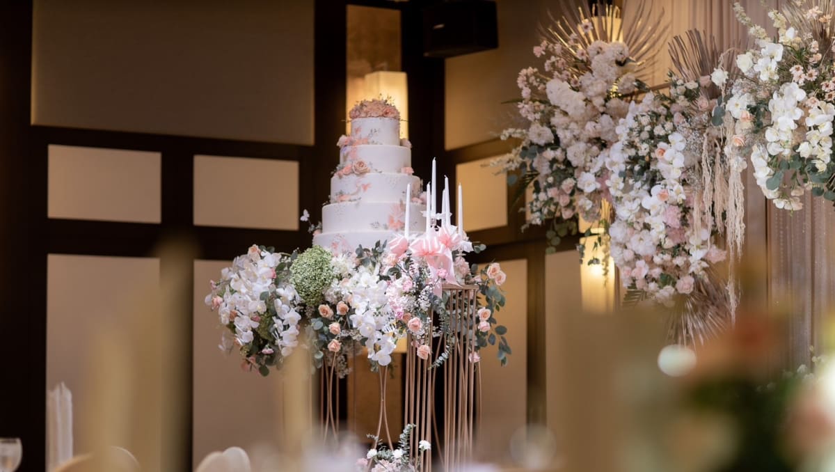Banyan Tree Bangkok – Reception Venues | Thailand Destination Wedding ...