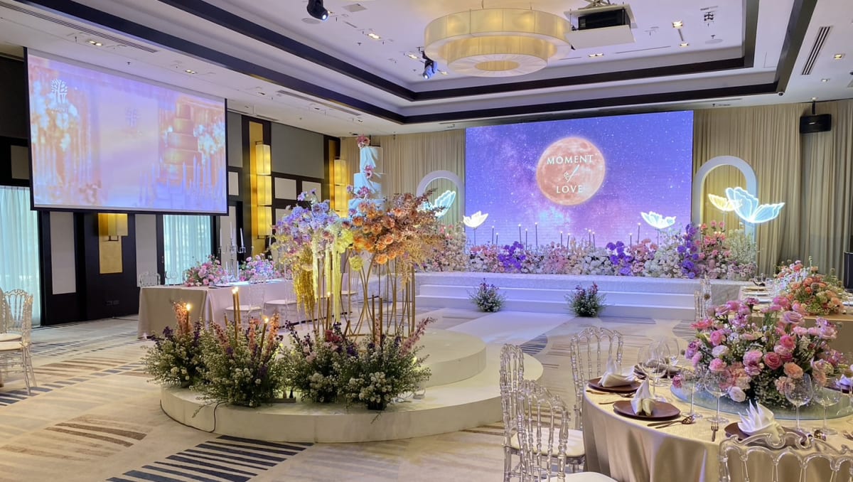 Banyan Tree Bangkok – Reception Venues | Thailand Destination Wedding ...