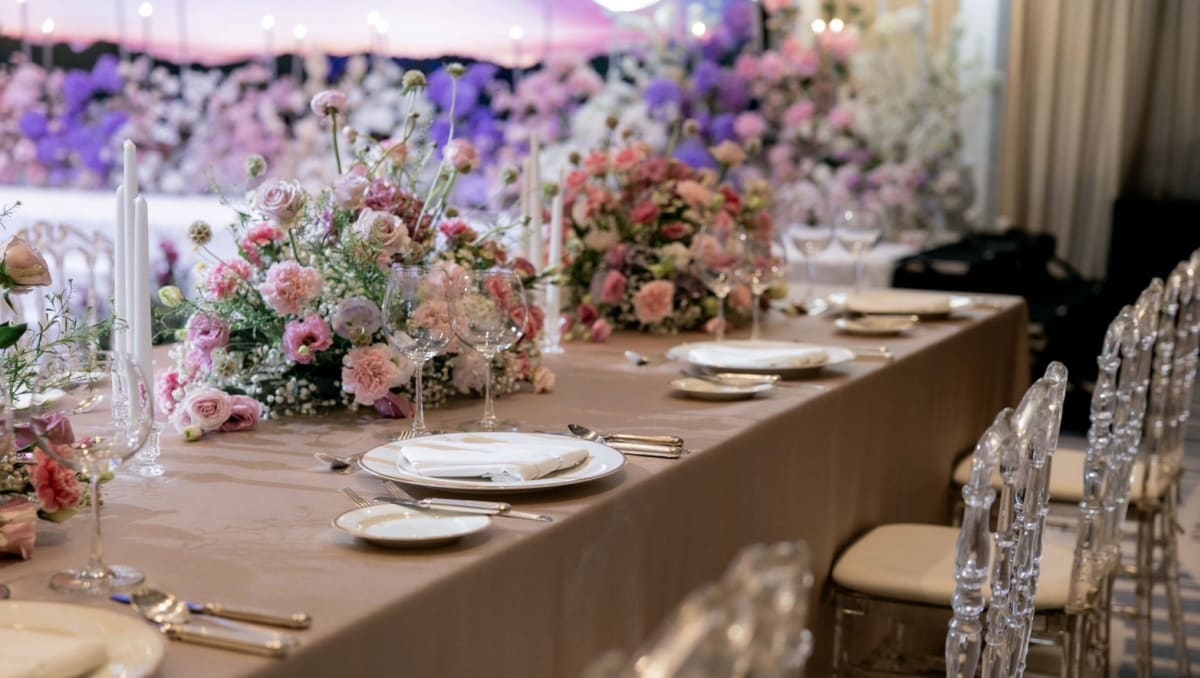 Banyan Tree Bangkok – Reception Venues | Thailand Destination Wedding ...
