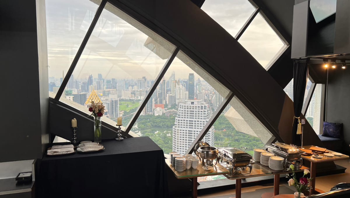 Banyan Tree Bangkok – Reception Venues | Thailand Destination Wedding ...