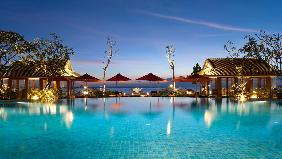 Sudamala Resort, Senggigi, Lombok | Indonesia Destination Wedding ...