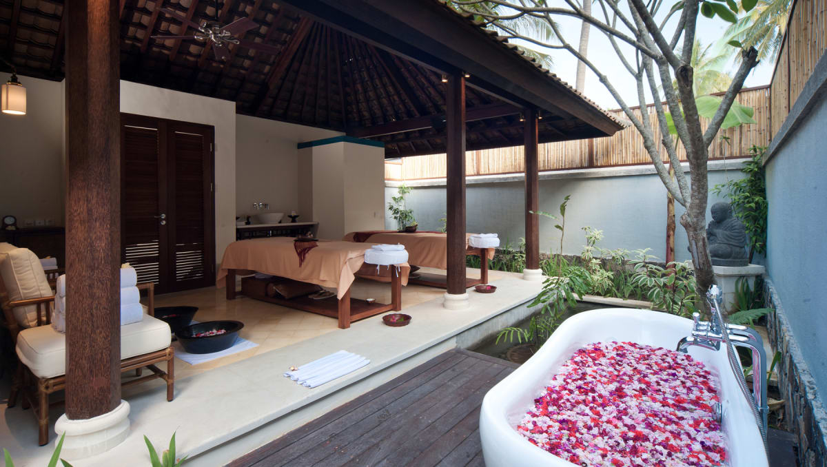 Sudamala Resort, Senggigi, Lombok | Indonesia Destination Wedding ...