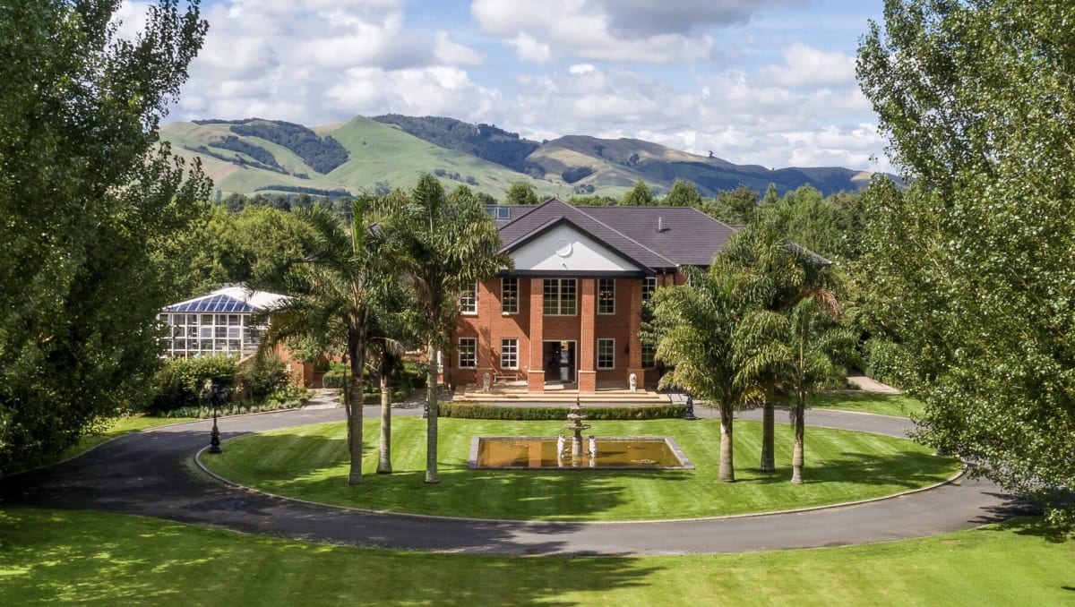 Henley Hotel, Cambridge | New Zealand Destination Wedding Venues ...