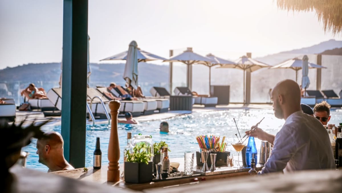Royal Myconian | Greece Destination Wedding Venues & Packages | My ...