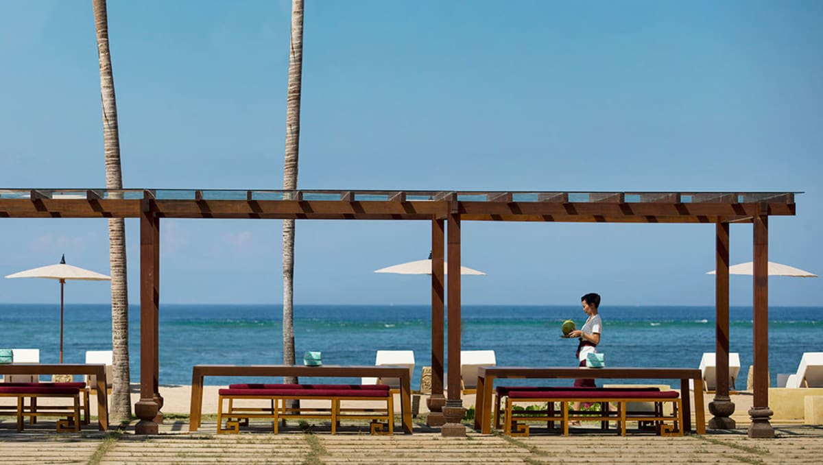 Sadara Boutique Beach Resort Bali | Bali Destination Wedding Venues ...