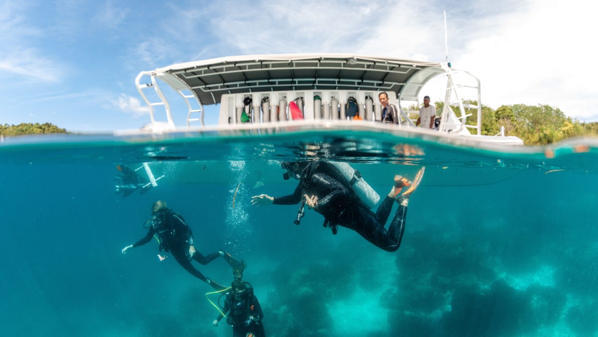 Meridian Adventure Dive Resort, Raja Ampat | Indonesia Destination ...