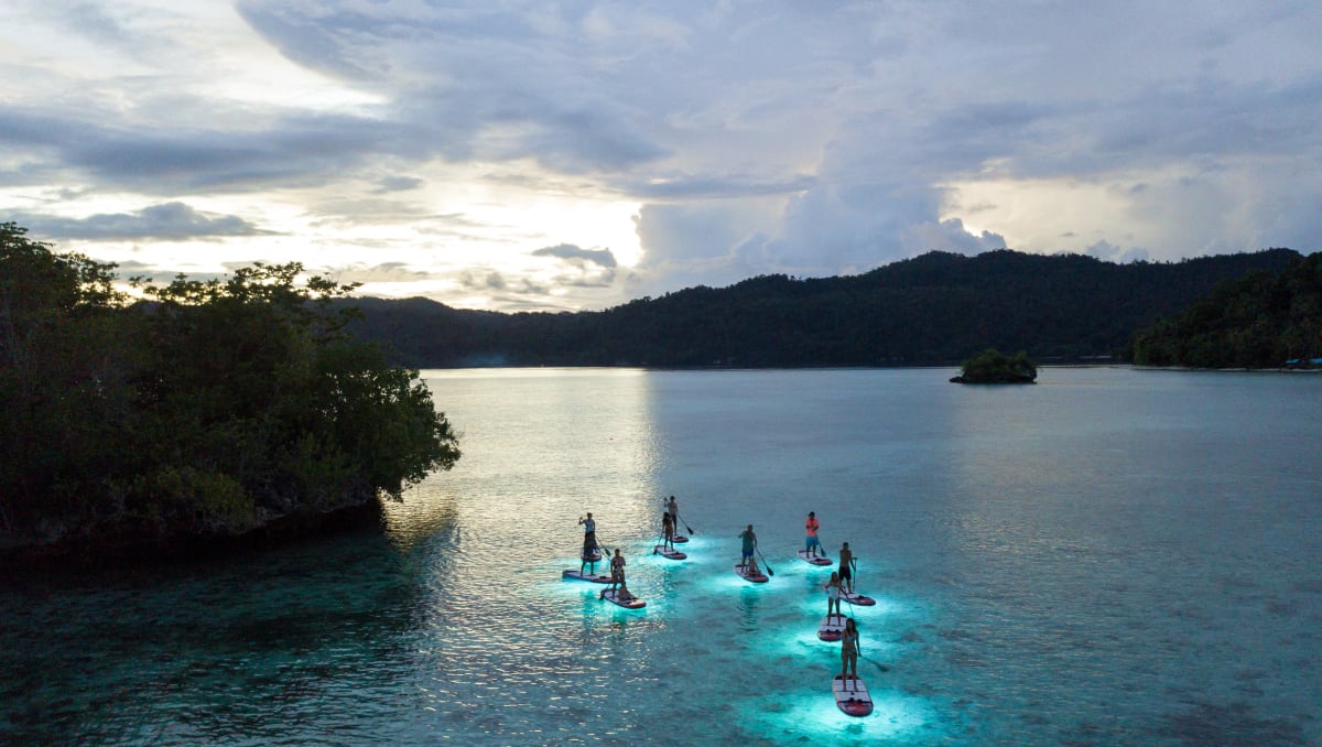 Meridian Adventure Dive Resort, Raja Ampat | Indonesia Destination ...