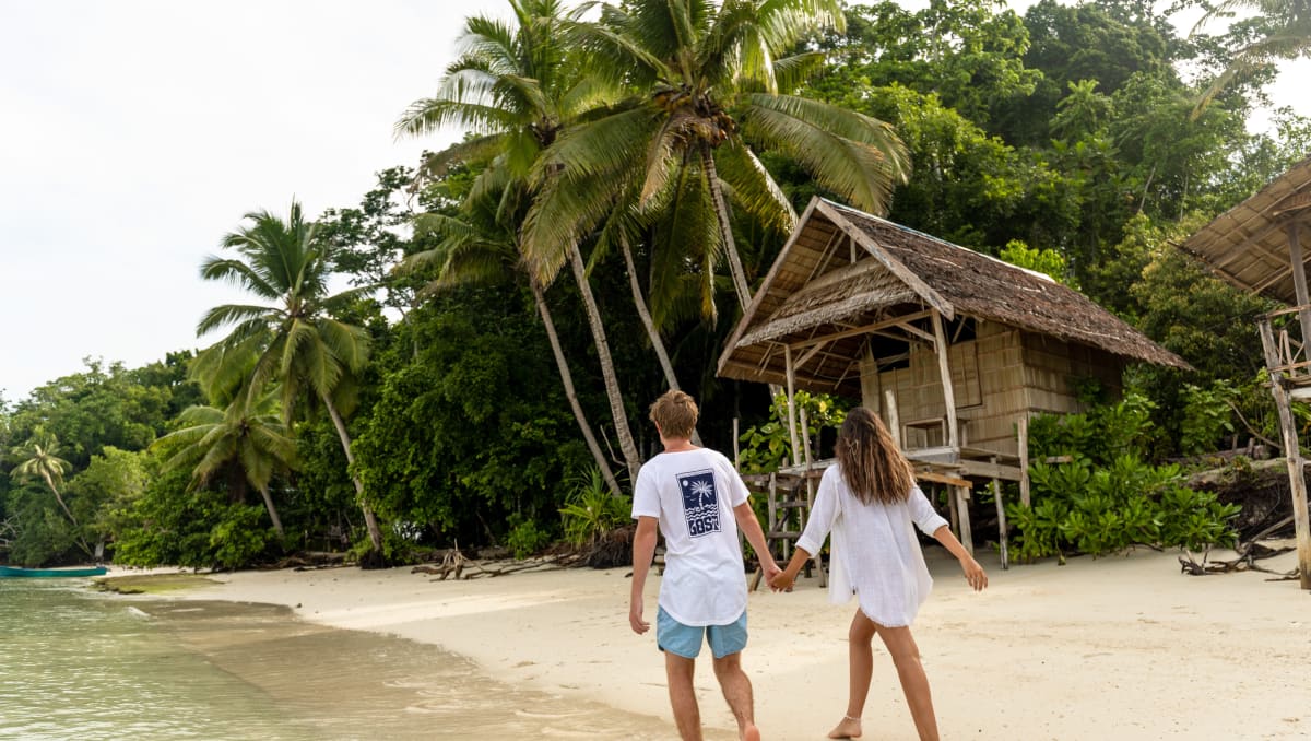 Meridian Adventure Dive Resort, Raja Ampat | Indonesia Destination ...