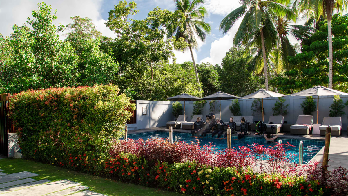 Meridian Adventure Dive Resort, Raja Ampat | Indonesia Destination ...