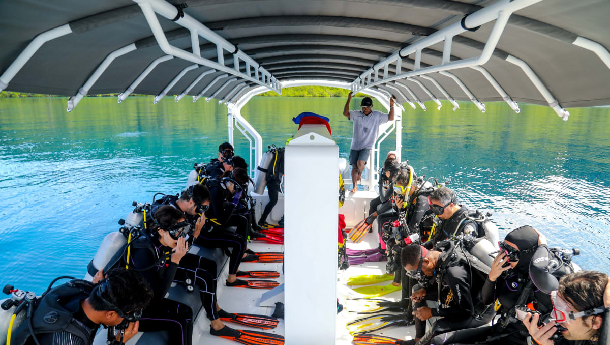 Meridian Adventure Dive Resort, Raja Ampat | Indonesia Destination ...
