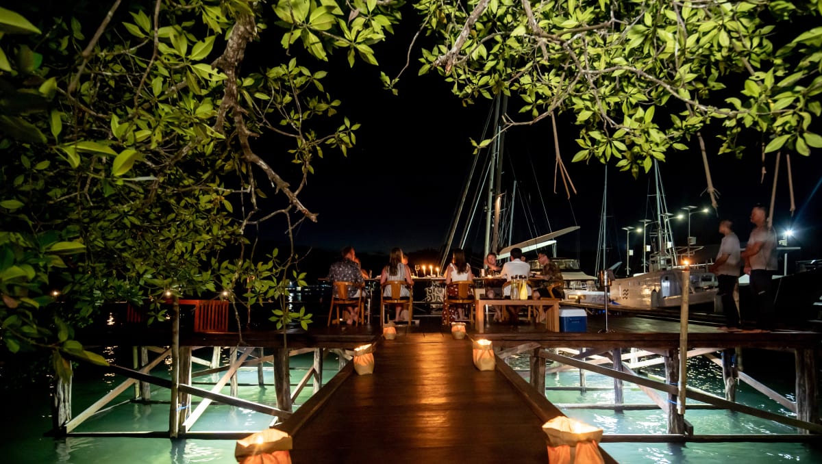Meridian Adventure Dive Resort, Raja Ampat – Reception Venues ...