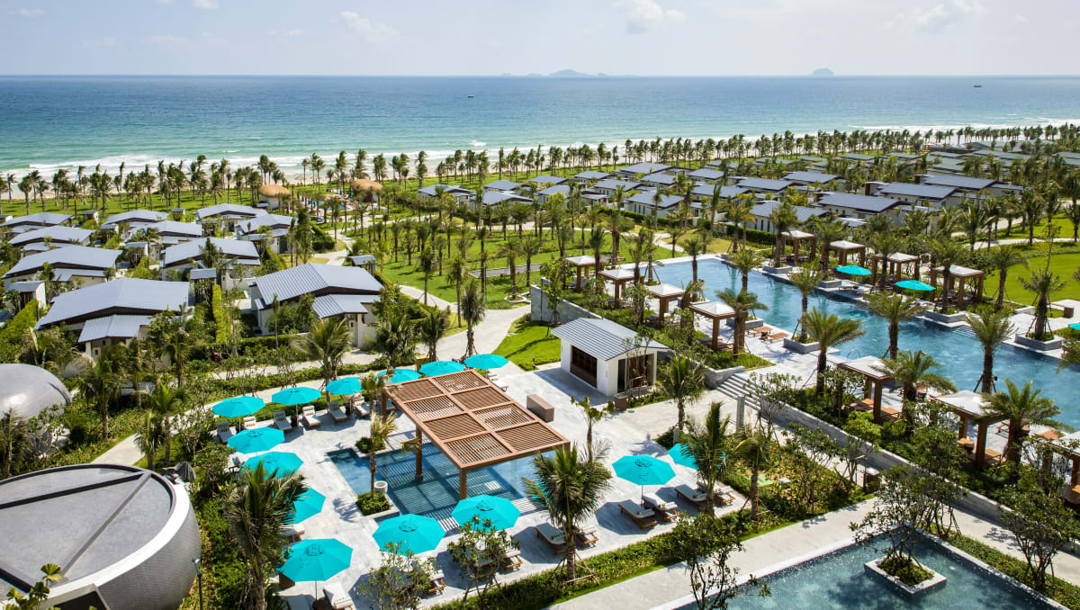 Radisson Blu Resort Cam Ranh | Vietnam Destination Wedding Venues ...