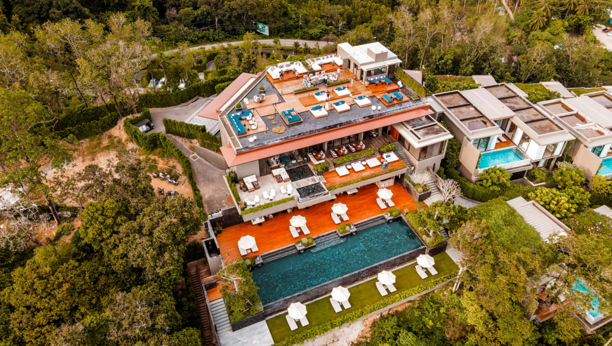 V Villas Phuket, MGallery | Thailand Destination Wedding Venues ...