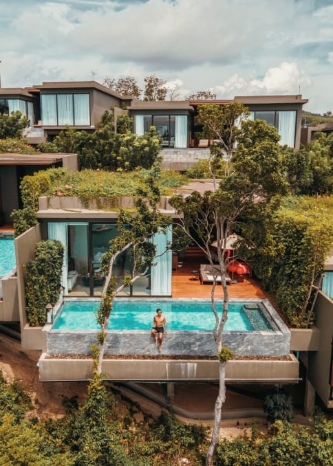 V Villas Phuket, MGallery | Thailand Destination Wedding Venues ...