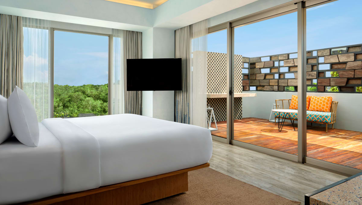 Aloft Bali Seminyak | Bali Destination Wedding Venues & Packages | My ...