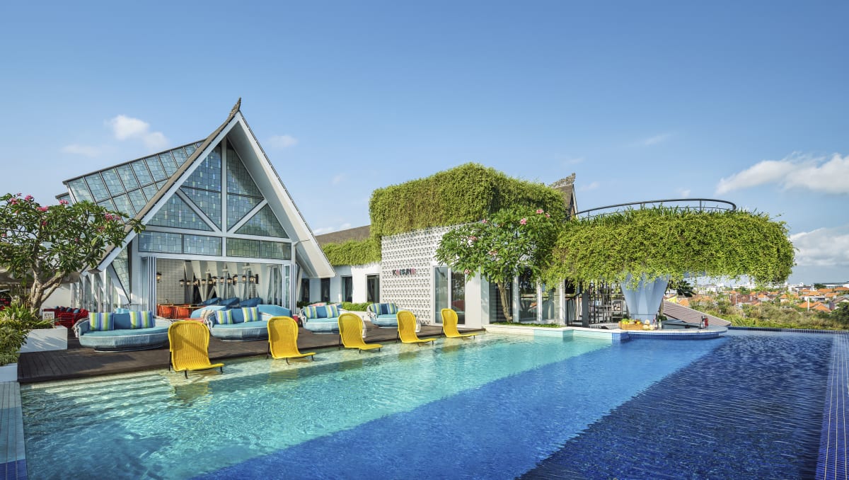 Aloft Bali Seminyak – Reception Venues | Bali Destination Wedding ...