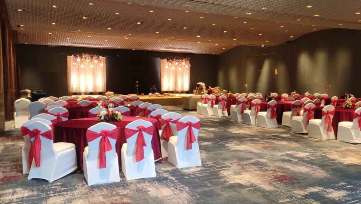 Radisson Resort & Spa Lonavala – Reception Venues | India Destination ...