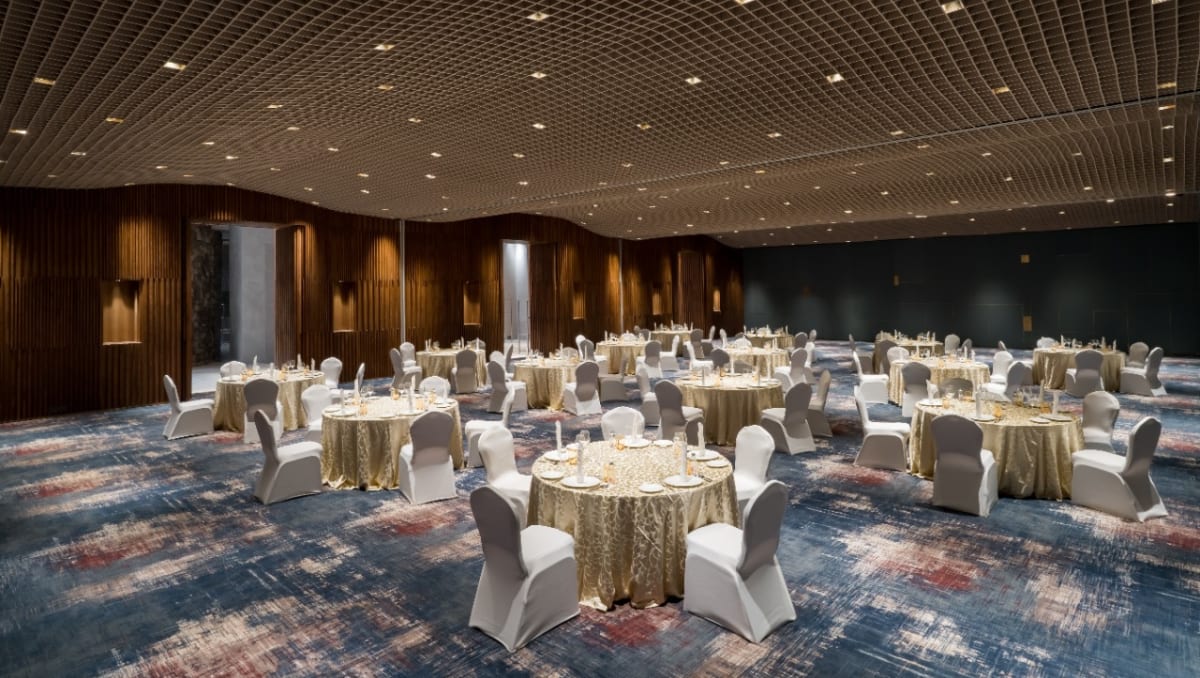 Radisson Resort & Spa Lonavala – Reception Venues | India Destination ...