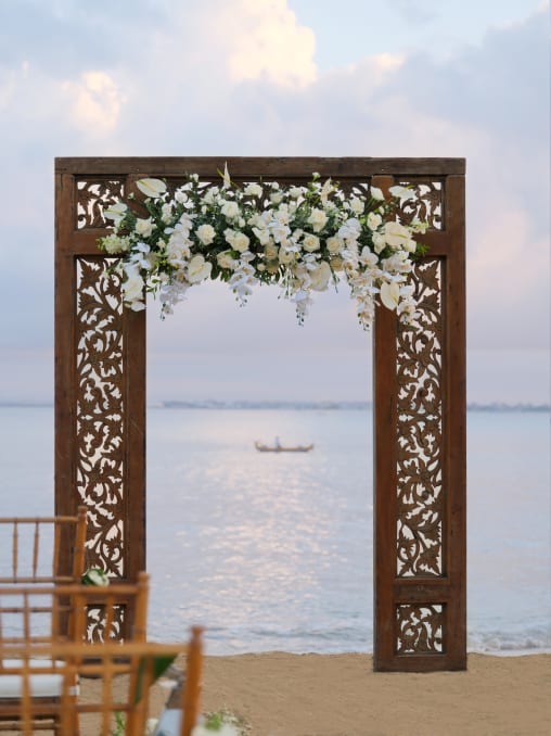 Raffles Bali – Ceremony Venues | Bali Destination Wedding Venues ...